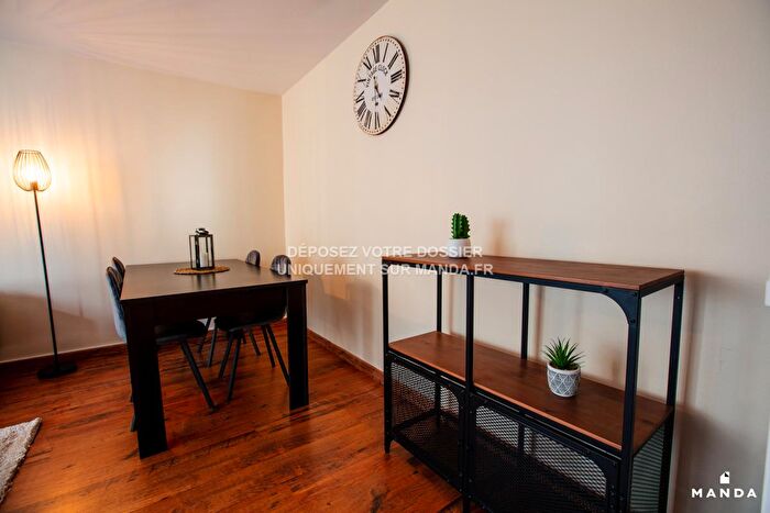 Appartement 2 pièces à louer - Rouen, Centre-ville Rive gauche