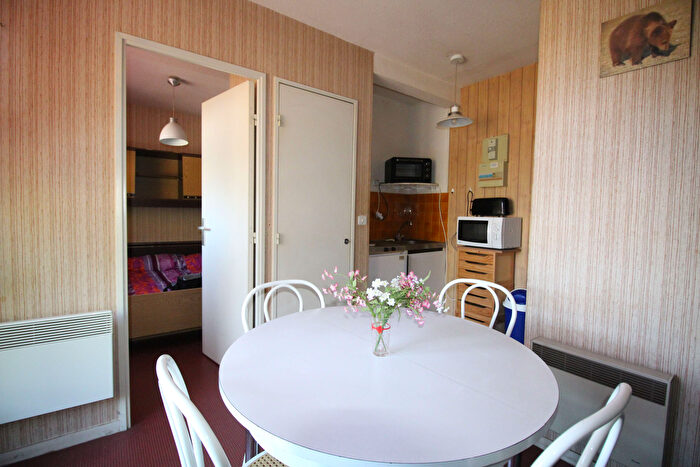 Bagnères-de-Luchon : Appartement 2 pièces à vendre
