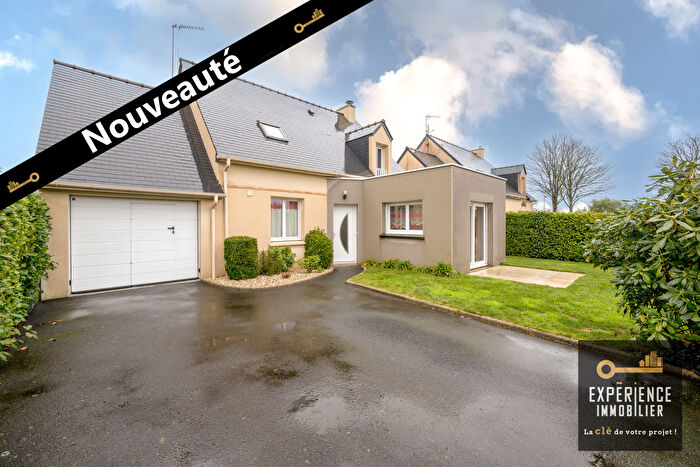 Maison à vendre - Trémuson - 6 pièces - 5 chambres