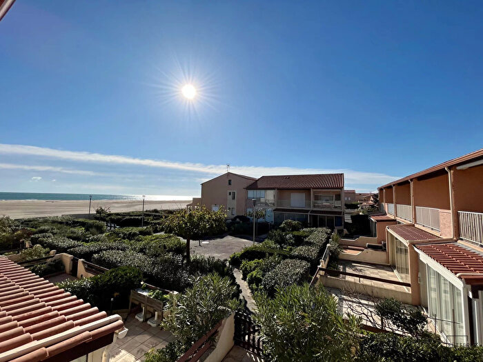 Appartement à vendre - Gruissan, Les Ayguades - 3 pièces - 1 chambre