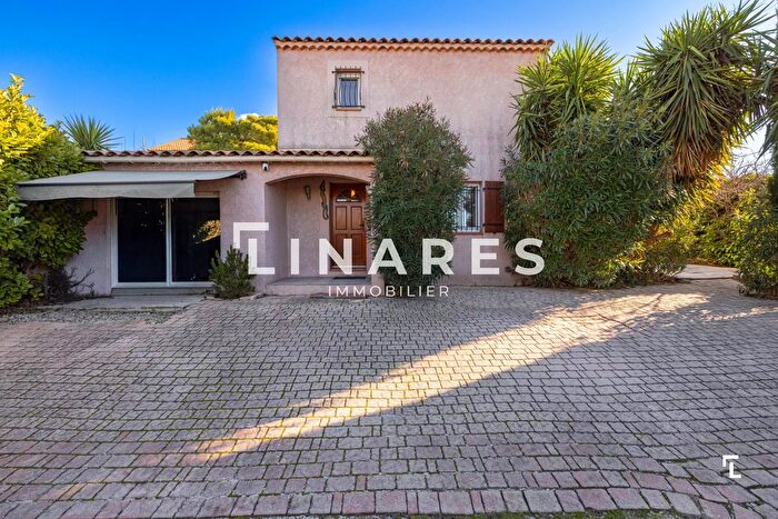 Maison à vendre - Allauch, Pié dAutry - 5 pièces - 4 chambres