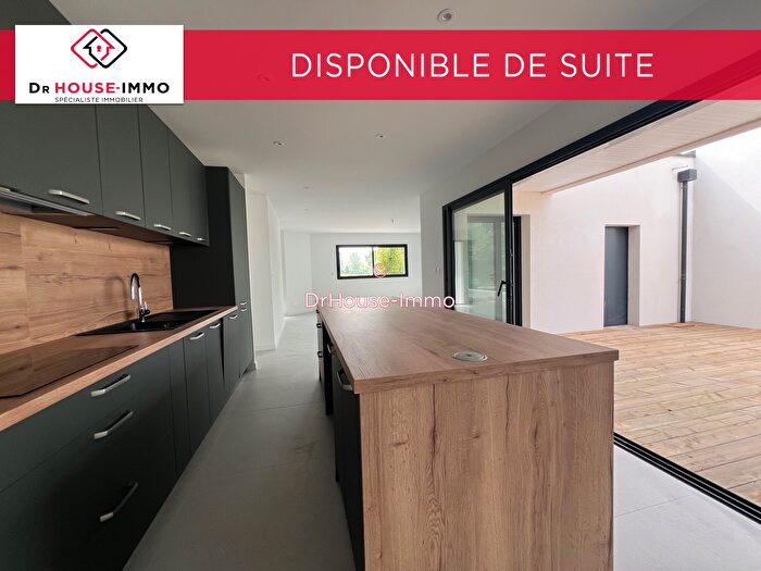 Maison à vendre - Bruz, Golf, La Giraudais - 5 pièces - 4 chambres