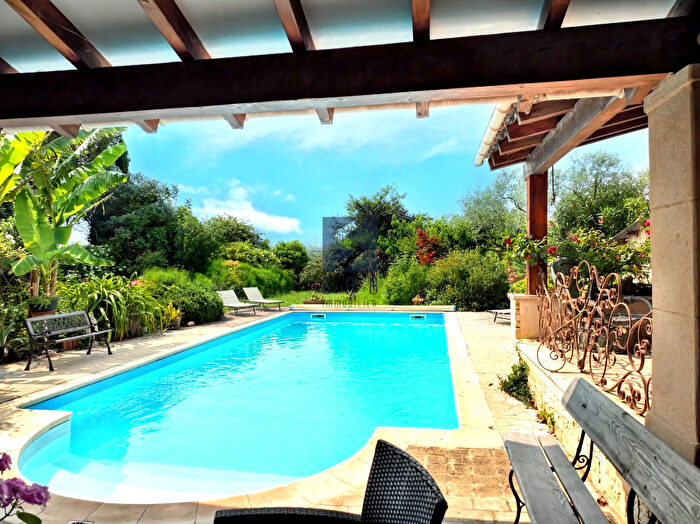 Maison à vendre - Loriol-sur-Drôme - 14 pièces - 6 chambres