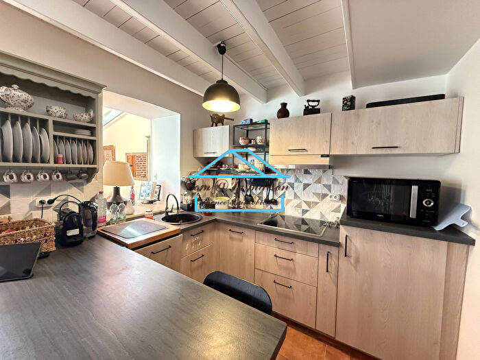 Maison à vendre - Bénouville - 4 pièces - 2 chambres