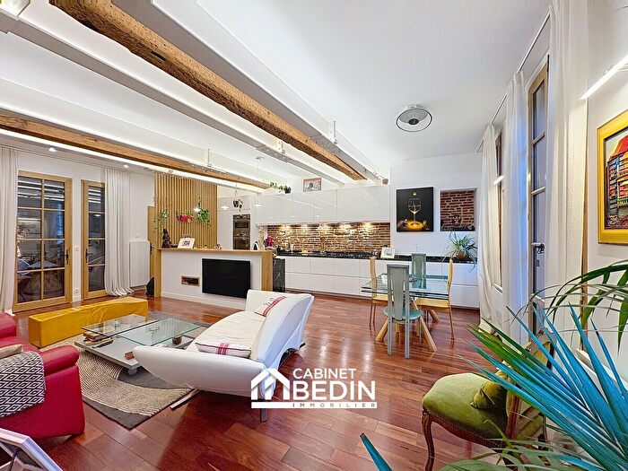 Toulouse, Capitole : Appartement 3 pièces à vendre