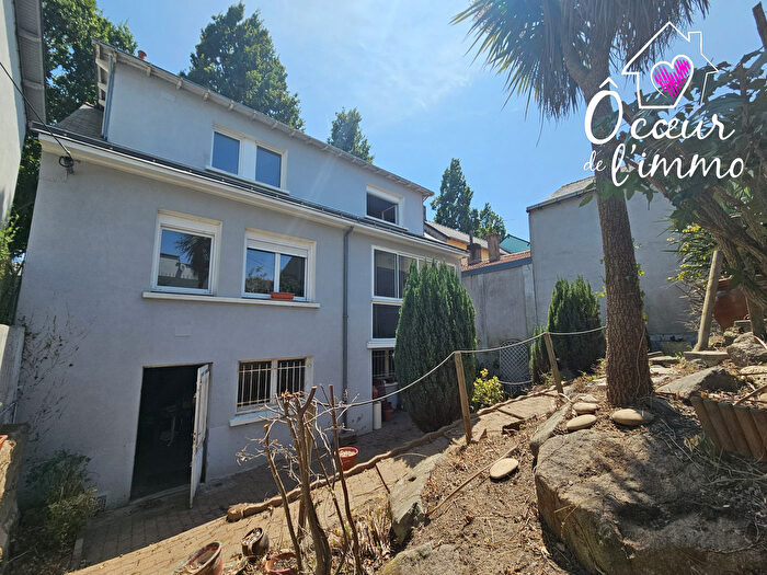 Cholet, Gambetta : Maison 4 pièces à vendre