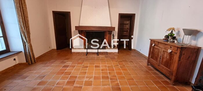 Maison à vendre - Lézignan-Corbières - 7 pièces - 4 chambres