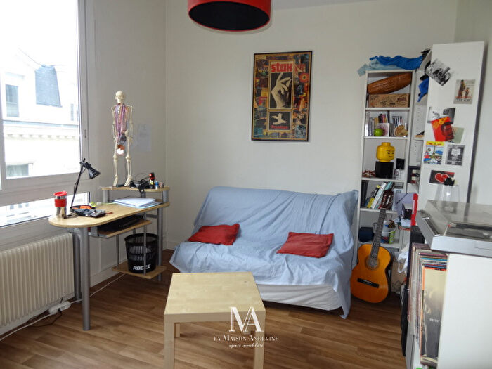 Appartement 2 pièces à Angers, Centre-ville, La Fayette, à louer
