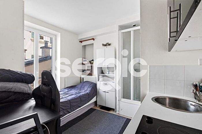 Appartement 1 pièce à vendre à Paris 15ème, Citroën, Boucicaut