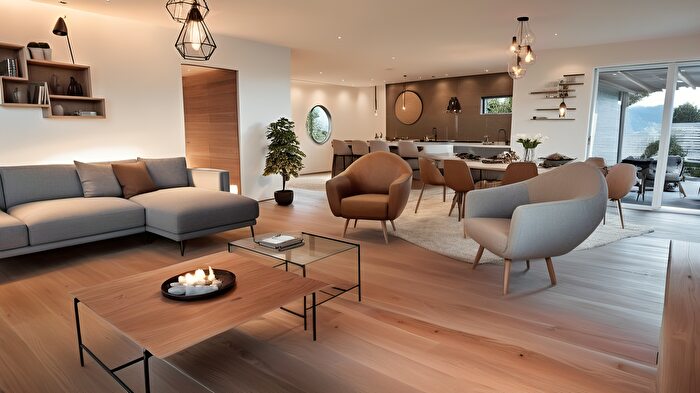 La Jarrie : Maison 5 pièces à vendre