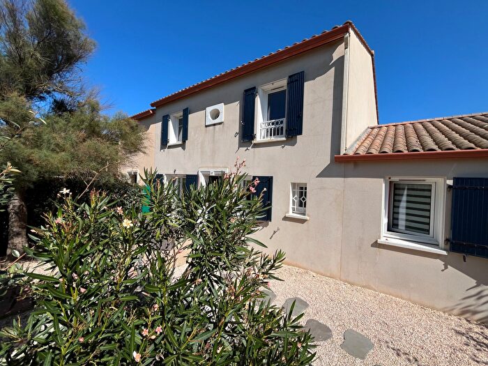 Maison à vendre - Bretignolles-sur-Mer - 4 pièces - 3 chambres