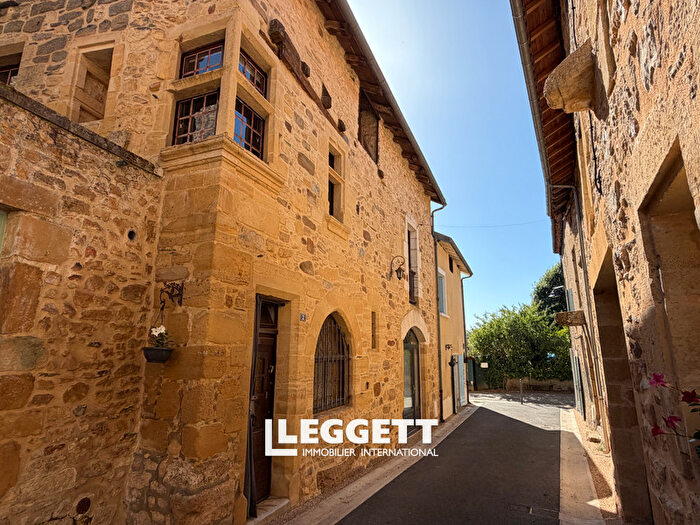 Maison 5 pièces à Nantheuil, à vendre