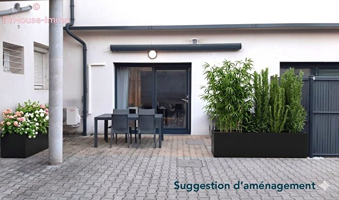 Appartement 3 pièces à vendre - Unieux