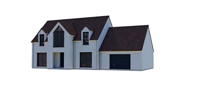 Maison à vendre - Neauphle-le-Château - 5 pièces - 4 chambres