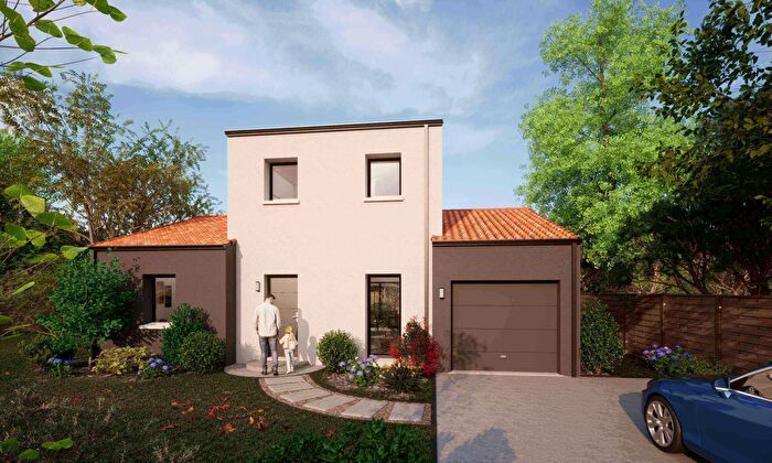 Maison 5 pièces à La Chapelle-Achard, à vendre