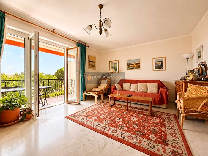 Fréjus : Appartement 3 pièces à vendre
