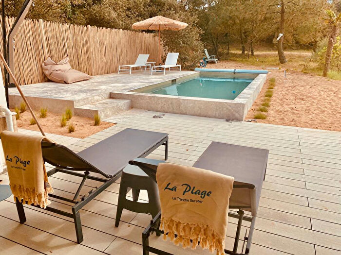 Maison 6 pièces à La Tranche-sur-Mer, à vendre