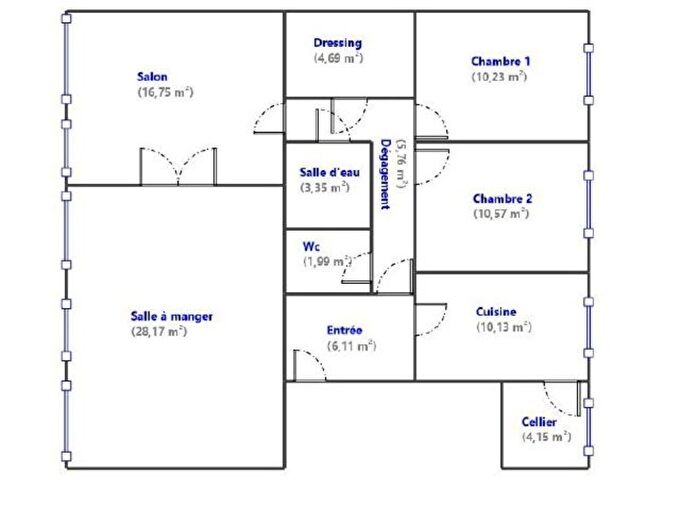 Maisons à vendre et appartements à louer - 3