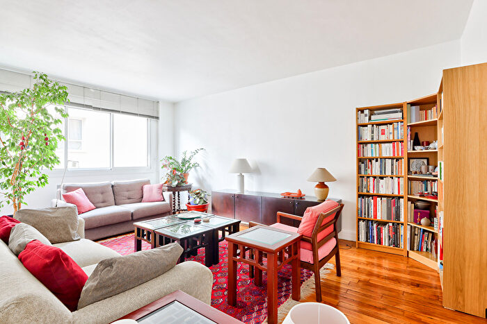 Paris 15ème, Citroën, Boucicaut : Appartement 3 pièces à vendre
