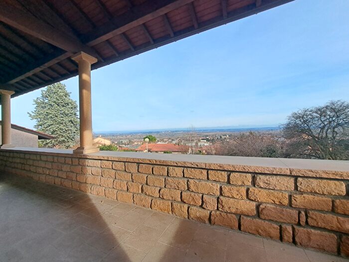 Appartement à vendre - Anse - 4 pièces - 3 chambres