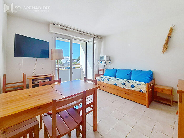 Appartement 2 pièces à Quiberon, Centre-ville, Grande Plage, Port Maria, Goviro, Kervozès, à vendre