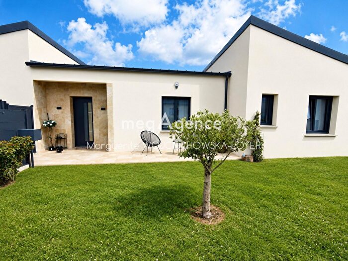 Maison 5 pièces à vendre à Alençon, Bd Duchamp, Villeneuve, Brebiette, Chapeux Rouge, Guéramé