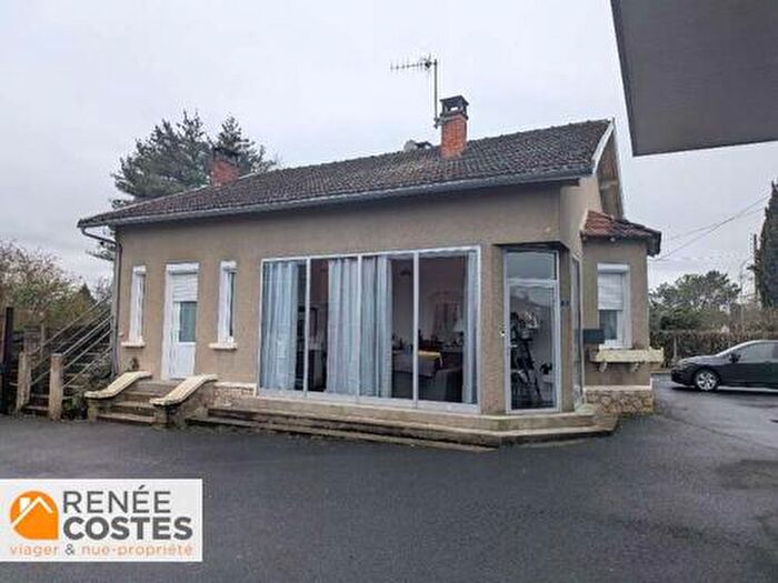 Maison à vendre - Saint-Médard-de-Mussidan - 3 pièces - 2 chambres