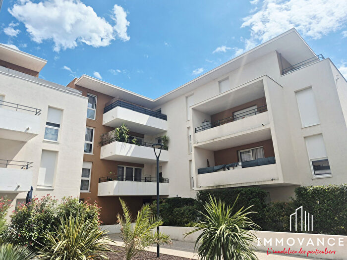 Frontignan, La Ville : Appartement 3 pièces à vendre