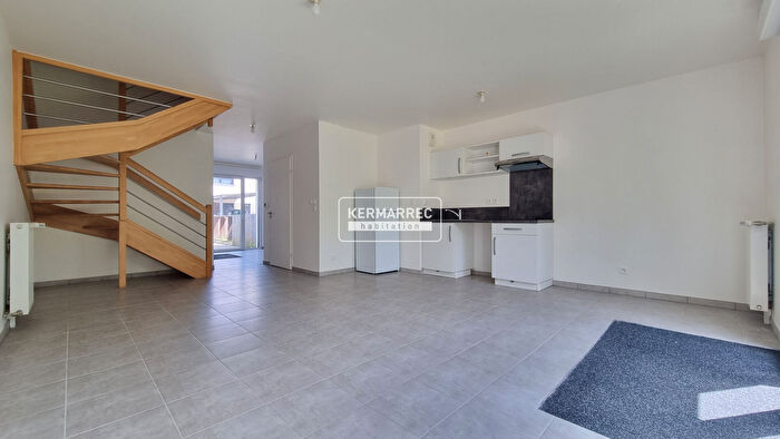 Maison 4 pièces à Saint-Nazaire, Ouest, à vendre