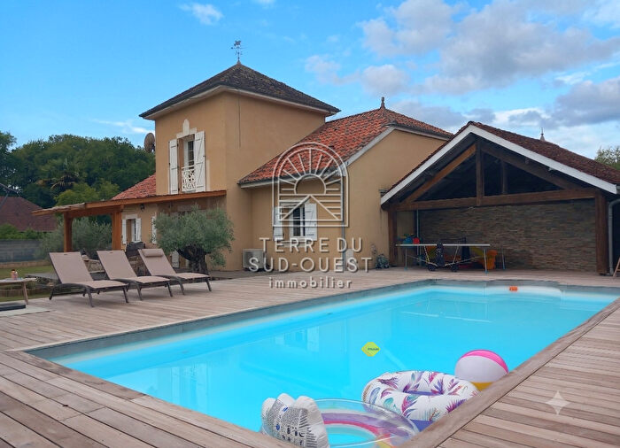 Mont - Maison 7 pièces à vendre