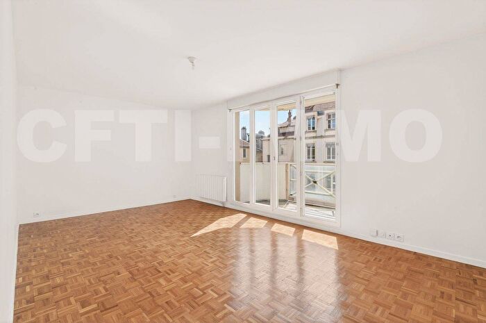 Appartement 2 pièces à louer - Préfecture Liberté, Lyon 3ème arrondissement