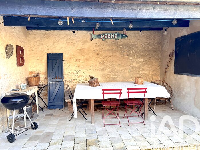 Maison à vendre - Saint-Georges-dOléron, Saint-Georges-dOléron, Chéray, Sauzelle - 6 pièces - 5 chambres