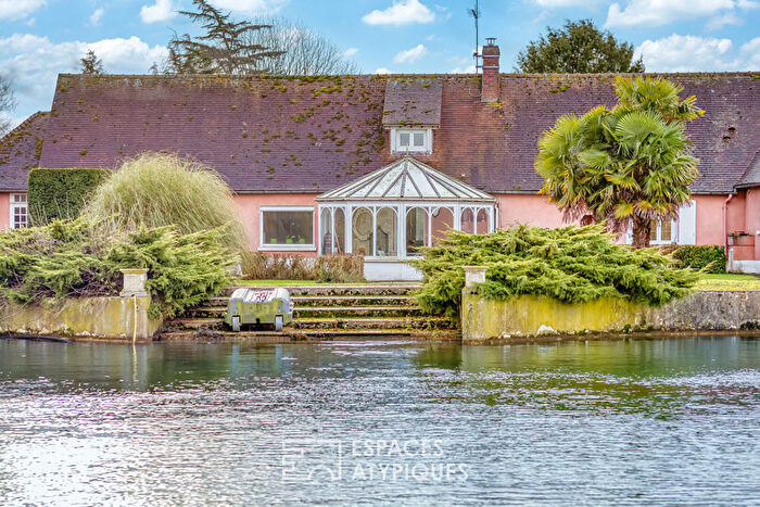 Maison à vendre - Cintray - 7 pièces - 3 chambres