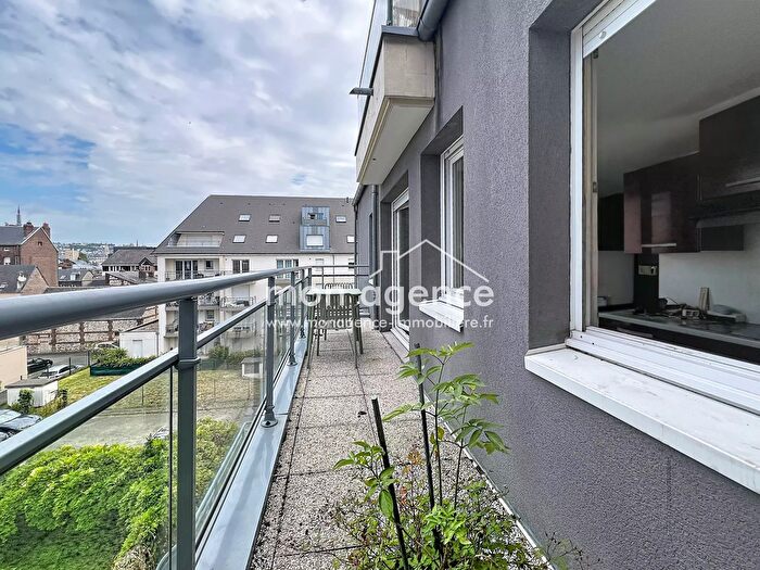 Rouen, Centre-ville Rive gauche : Appartement 2 pièces à vendre