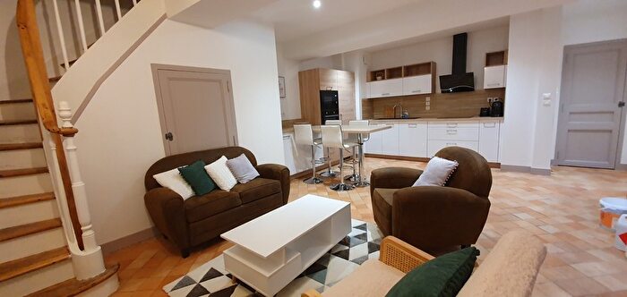 Appartement à vendre - Bergerac, Centre-ville - 3 pièces - 2 chambres