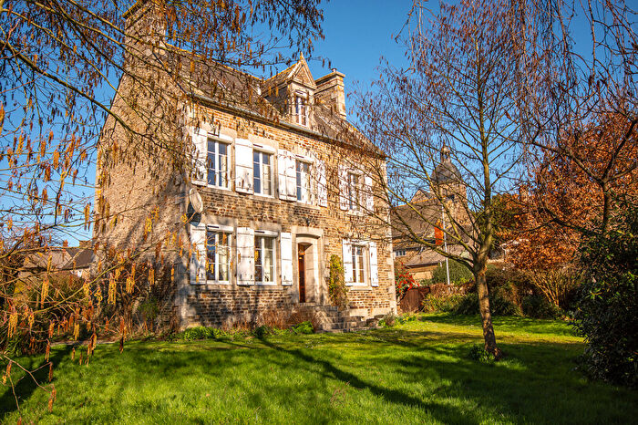 Maison à vendre - Sacey - 5 pièces - 3 chambres