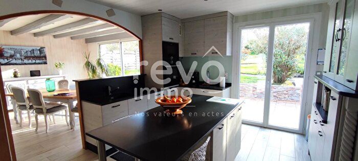 Montbert : Maison 4 pièces à vendre