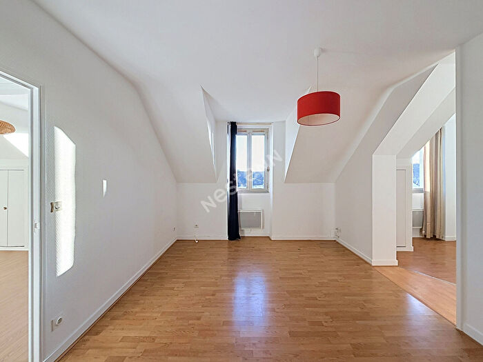 Appartement 2 pièces à louer - Nantes, Monselet