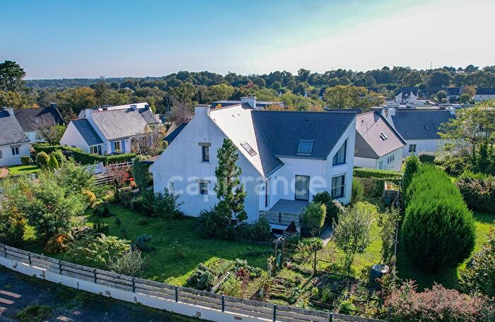 Muzillac : Maison 10 pièces à vendre