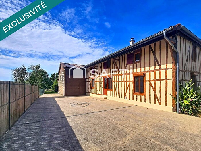 Châtillon-sur-Broué - Maison 7 pièces à vendre