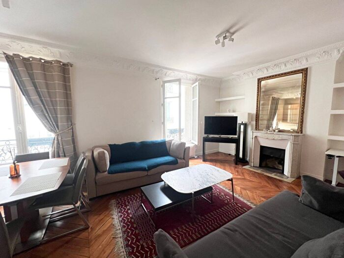 Porte Dauphine, Paris 16ème arrondissement - Appartement 3 pièces à louer