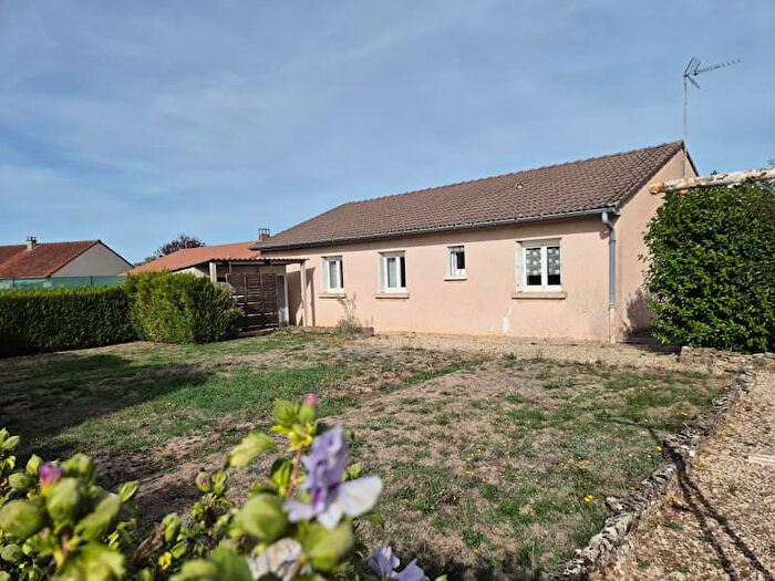 Montchanin : Maison 4 pièces à vendre