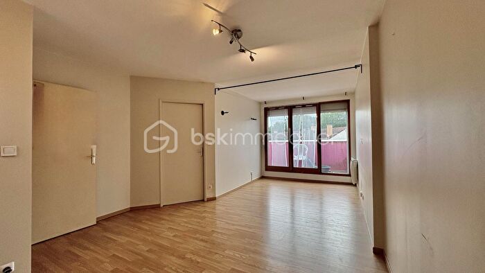 Évry, Les Aunettes : Appartement 2 pièces à vendre