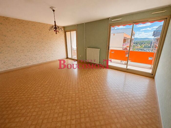 Clermont-Ferrand - Appartement 5 pièces à vendre
