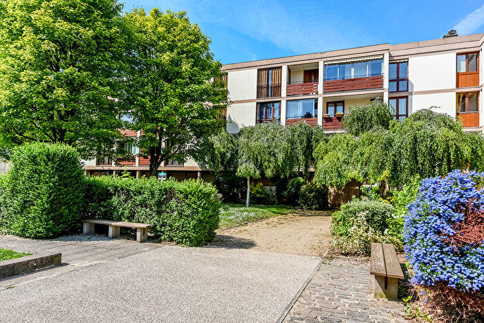 Appartement à vendre - Franconville, Epine Guyon - 3 pièces - 2 chambres