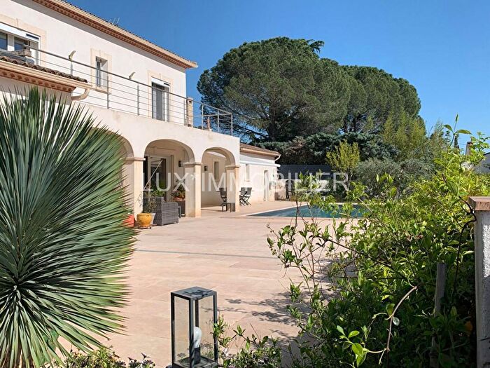 Beaucaire, Gaudon-Sizen, Chemin Marguilliers, Pointe Rouge - Maison 6 pièces à vendre