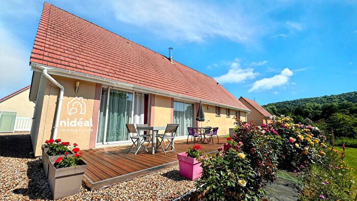 Acquigny - Maison 6 pièces à vendre