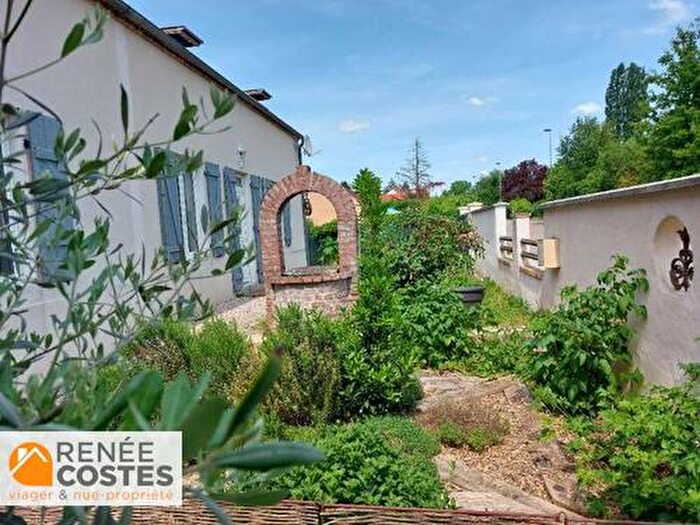 Maison à vendre - Champcevrais - 11 pièces - 5 chambres