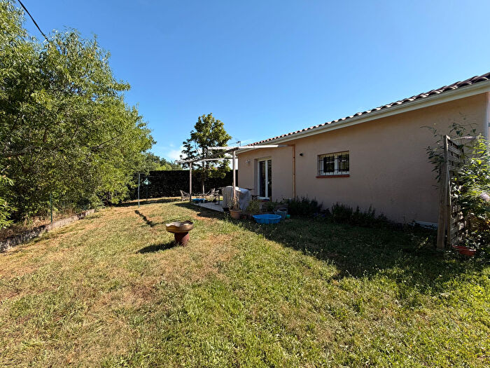 La Salvetat-Saint-Gilles - Maison 5 pièces à louer
