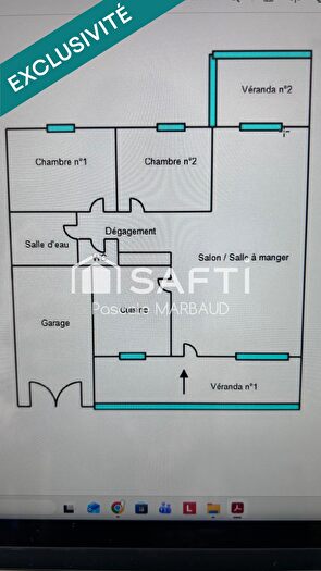 Maisons à vendre et appartements à louer - 2